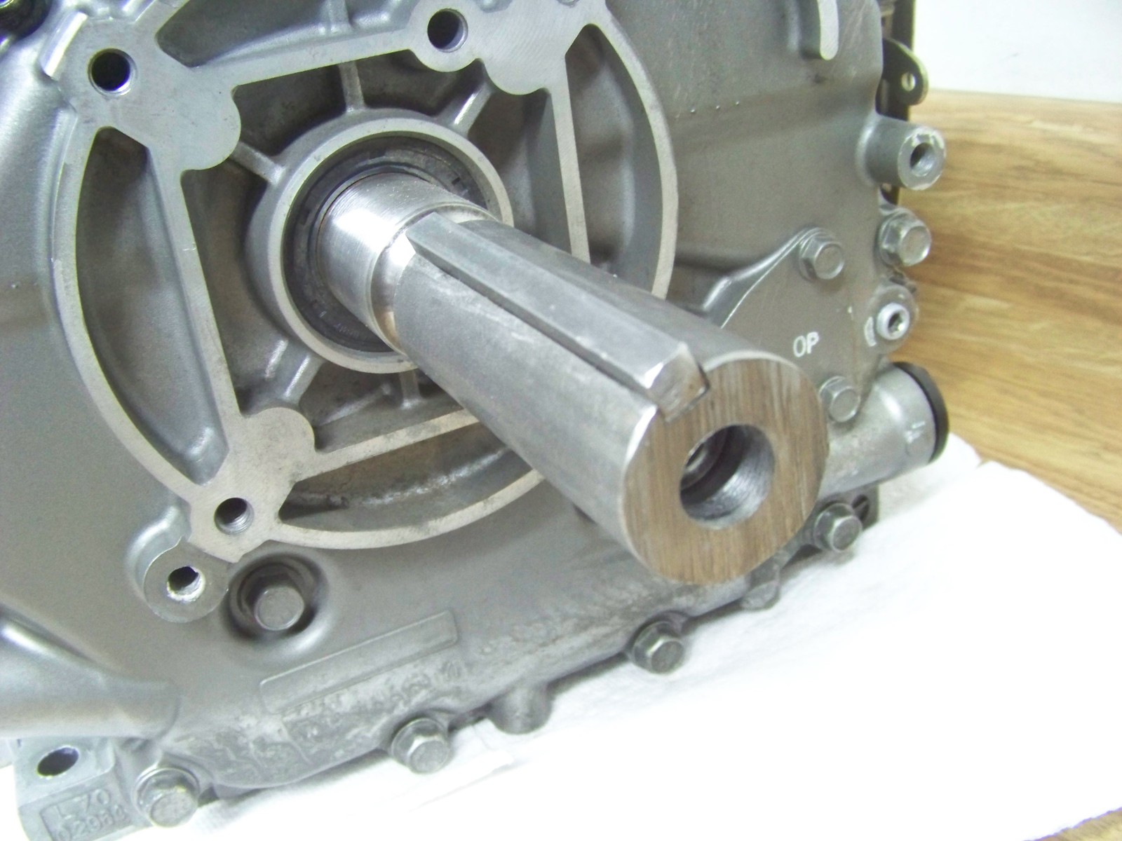 Yanmar L70AE-DEGFR Diesel YANMAR L70 gen or 1 1/8" crank engine ...