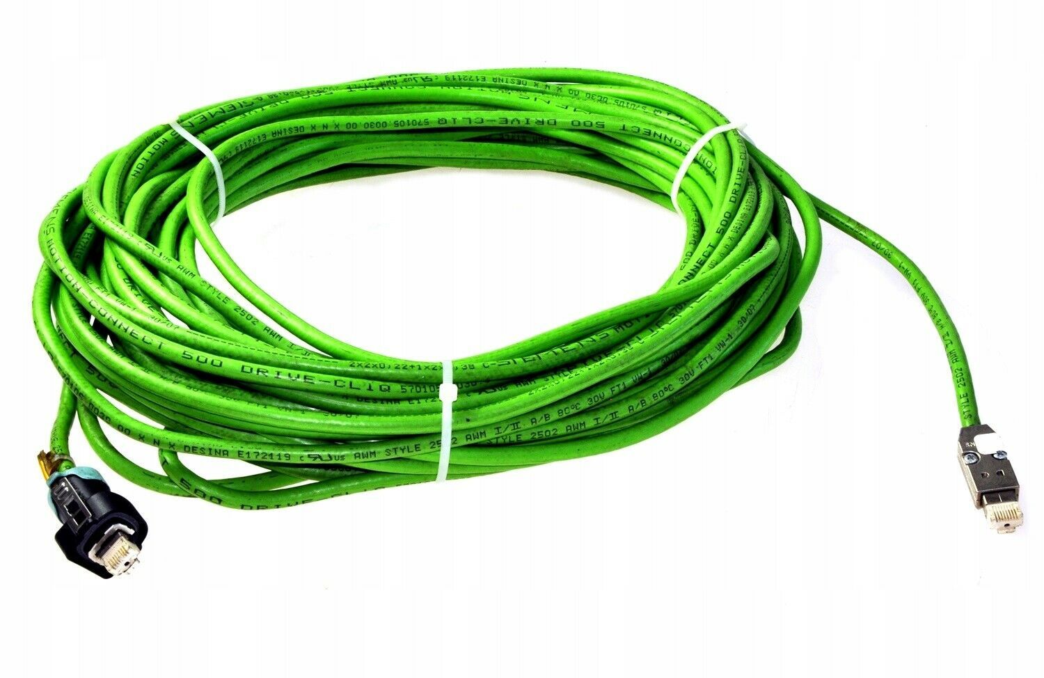 Motion Connect Drive Cliq encoder cable 21mb / 1487 - Other Wire & Cable