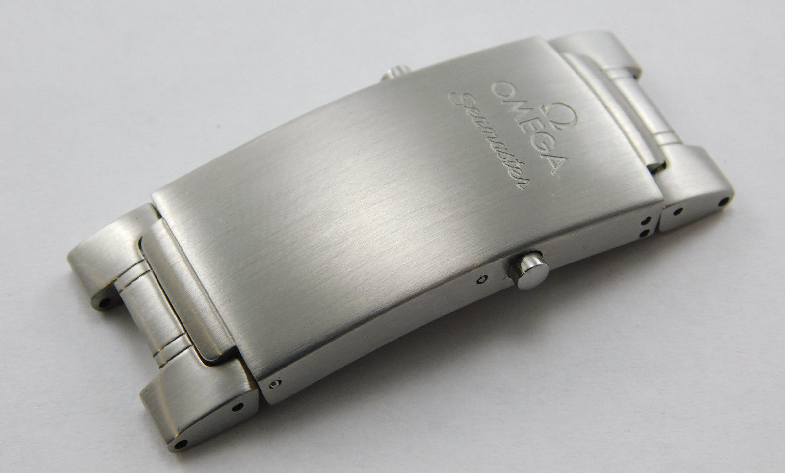 Omega SS Bracelets | Omega Watch Forums