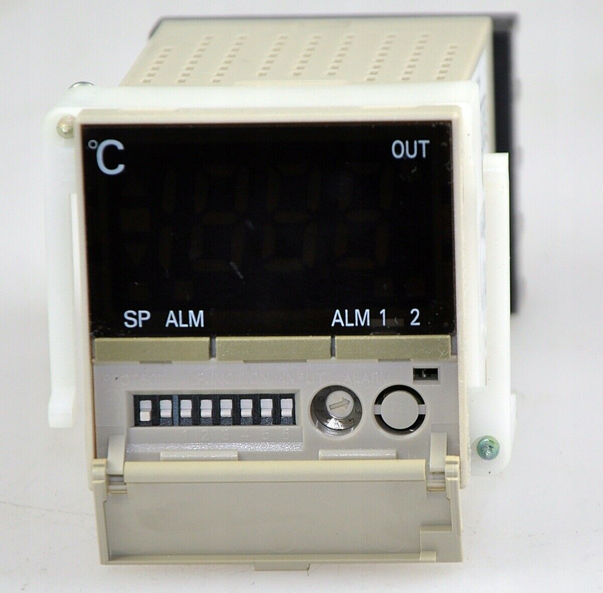E5CS-RKJU-W OMRON thermostat temperature controller / YM 4966 - PLC ... E5CS-RKJU-W OMRON thermostat temperature controller / YM 4966 - PLC ...