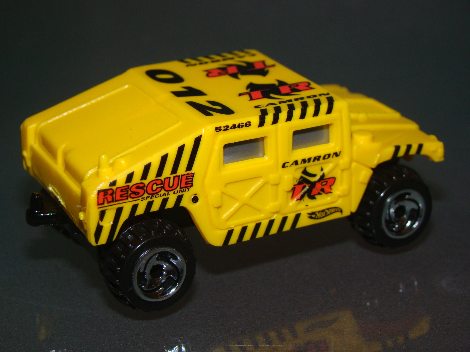 Hot Wheels 2001 Col# 162 Am General Corp. and 18 similar items