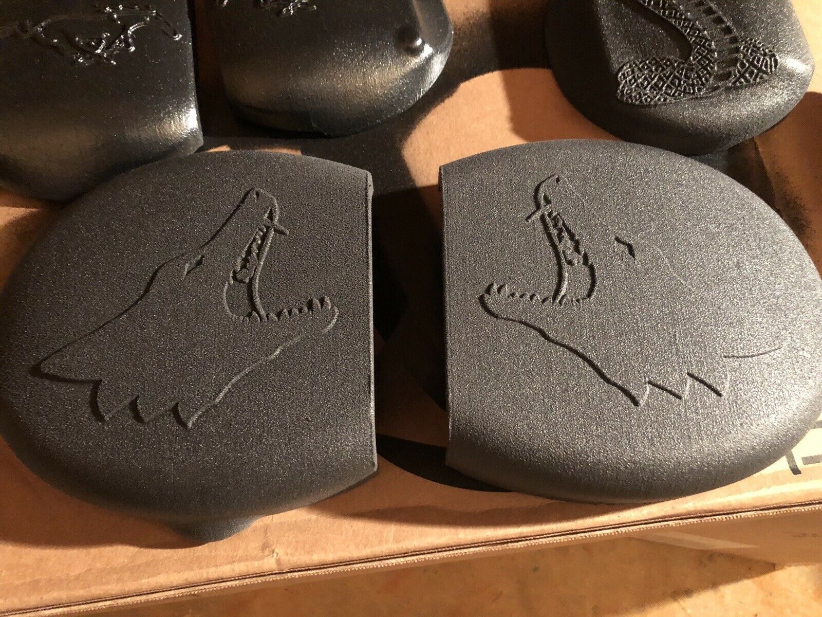 15-21 Ford Mustang Custom Fitted Strut Tower Covers Caps(Coyote) Chose ...