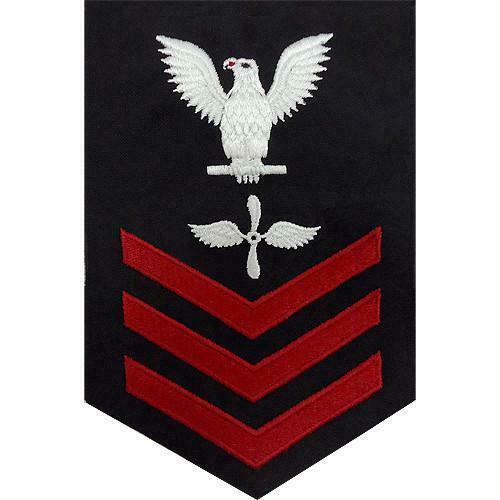 NAVY E4 E5 E6 MALE RATING BADGE AVIATION MACHINIST S MATE AD BLUE NAVY E4 E5 E6 MALE RATING BADGE AVIATION MACHINIST S MATE AD BLUE