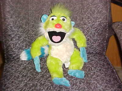 16" Disney Treelo Plush Toy From Bear In The Big Blue House The Disney ...