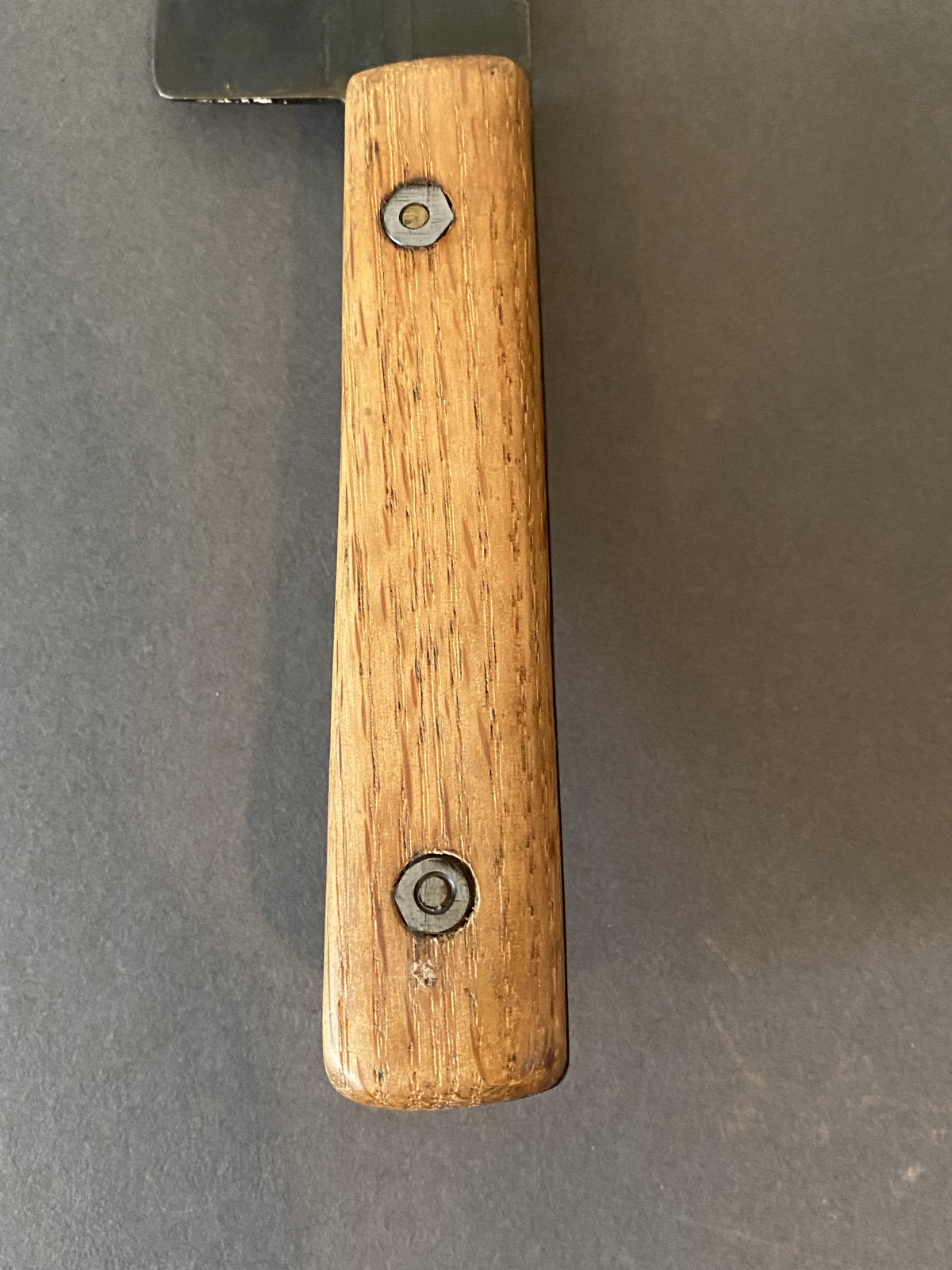 Handmade Antique Skinning Knife - Primitives