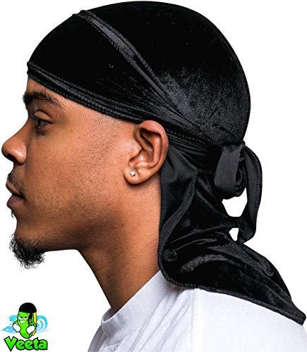 Velvet Durags For Men Waves Multiple Colors Ultimate 360 Waves Velvet