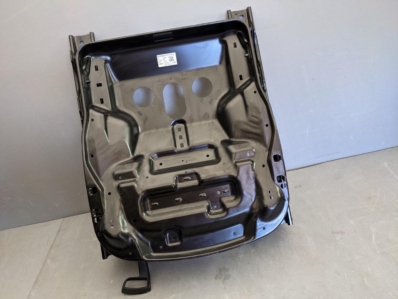 OEM Smart Car W451 Front Passenger Side Lower Seat Track Frame Rail P1 ...