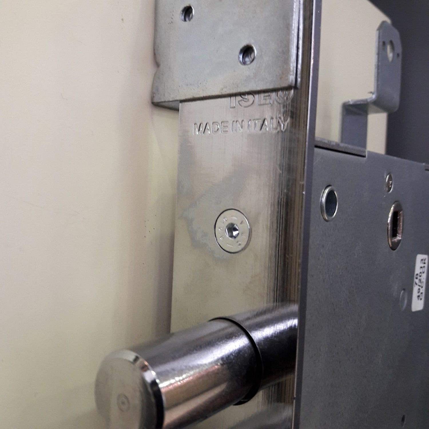 FIAM- ISEO 678 .0028.PG/Multipoint Mortise Lock Case Double Locking ...