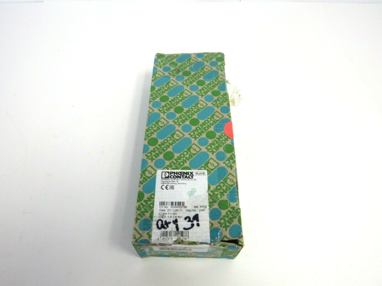 Phoenix Contact Box of 50 UT 2,5-MT 3046375 and 35 similar items