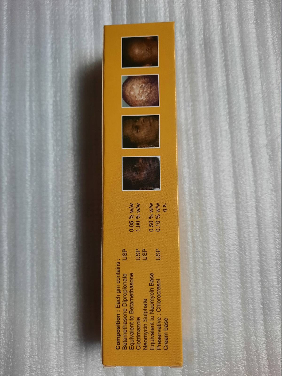 Olaybact skin problems cream ×1 - Lightening Cream