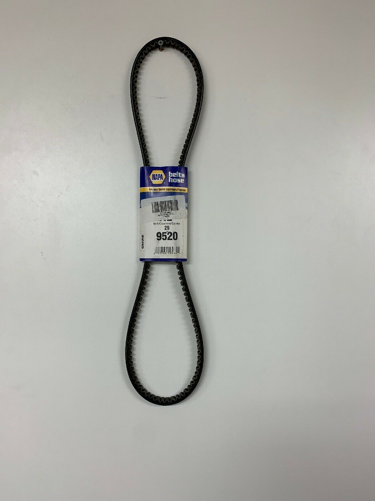 NAPA Belt Hose Premium V Belt 25 9520 Replacement Belt Belts