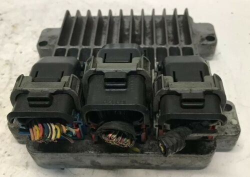 Engine Control Module 2011 Chevy Equinox
