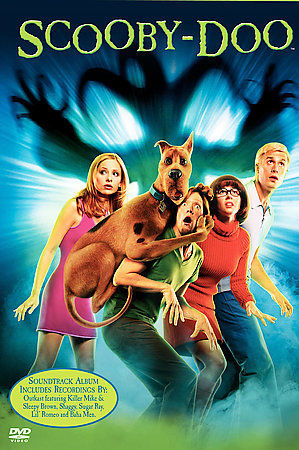 Scooby Doo: The Movie [VHS Tape, Brand New] - VHS Tapes