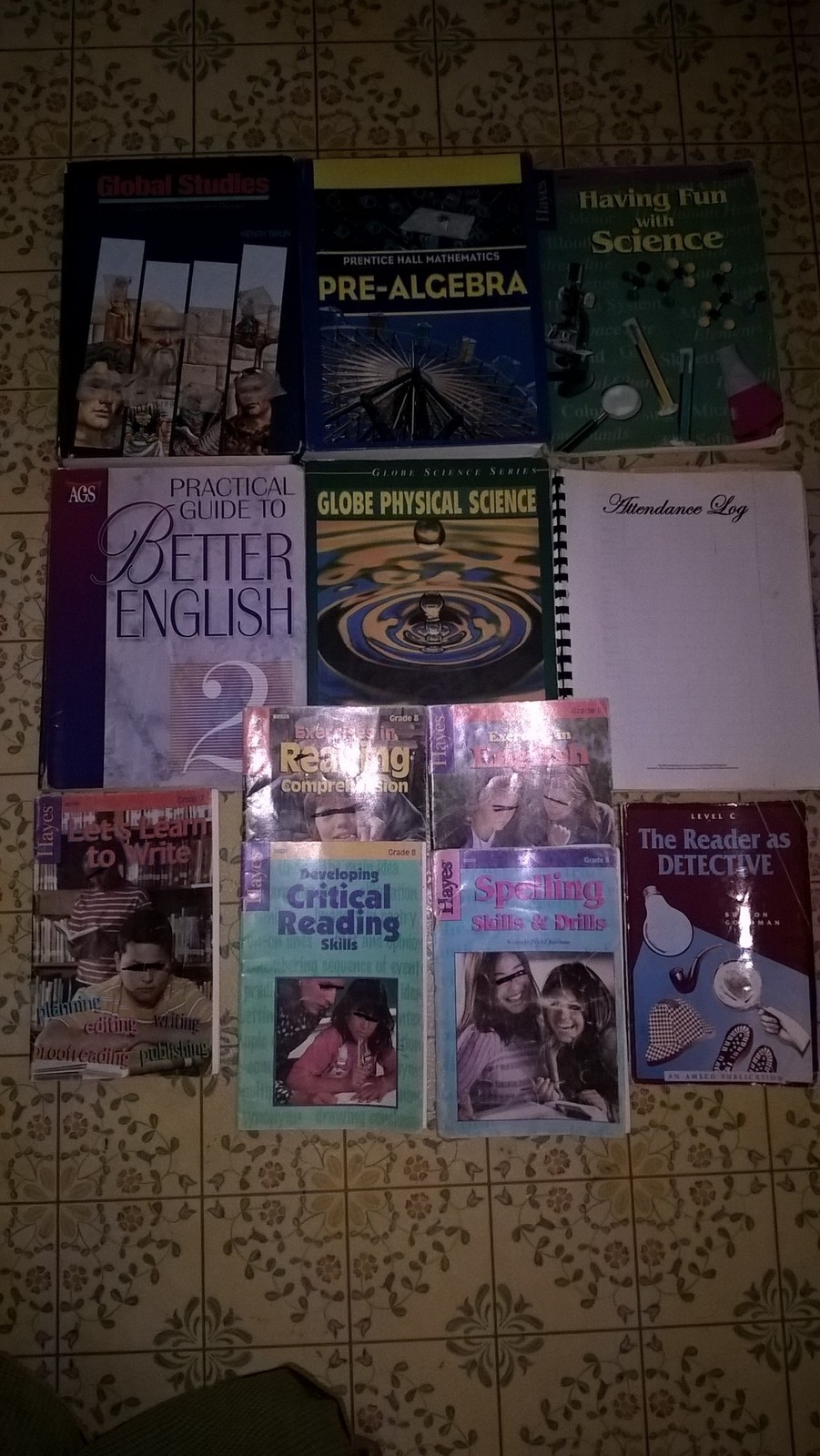 8 Grade 4 Subject Full Year Curriculum Set and similar items