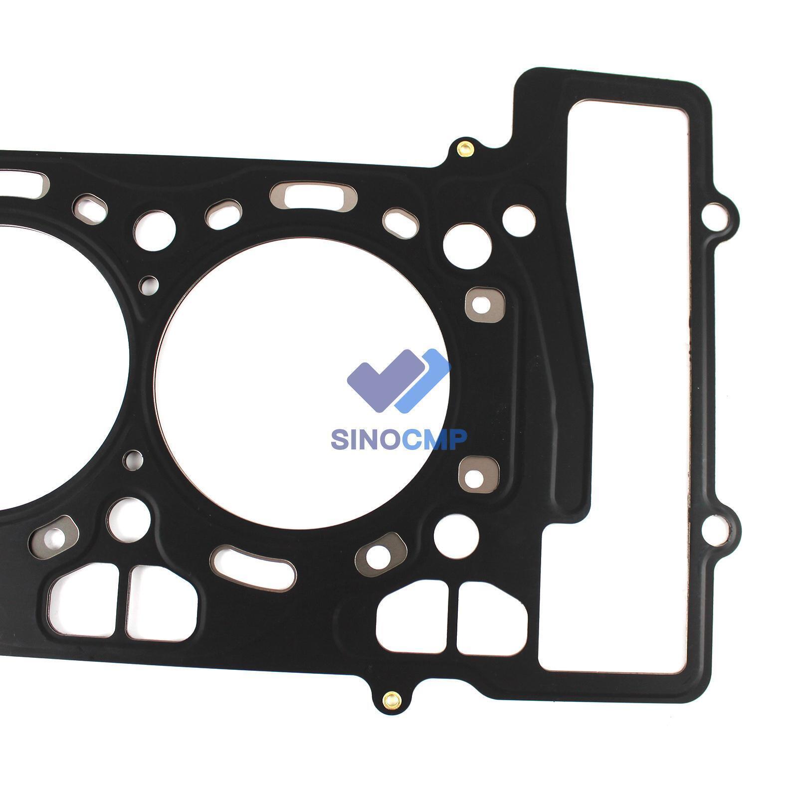 Engine Full Gasket Kit Set For BMW 550i 750Li X5 X6 F10 F02 F07 E70 E71 ...
