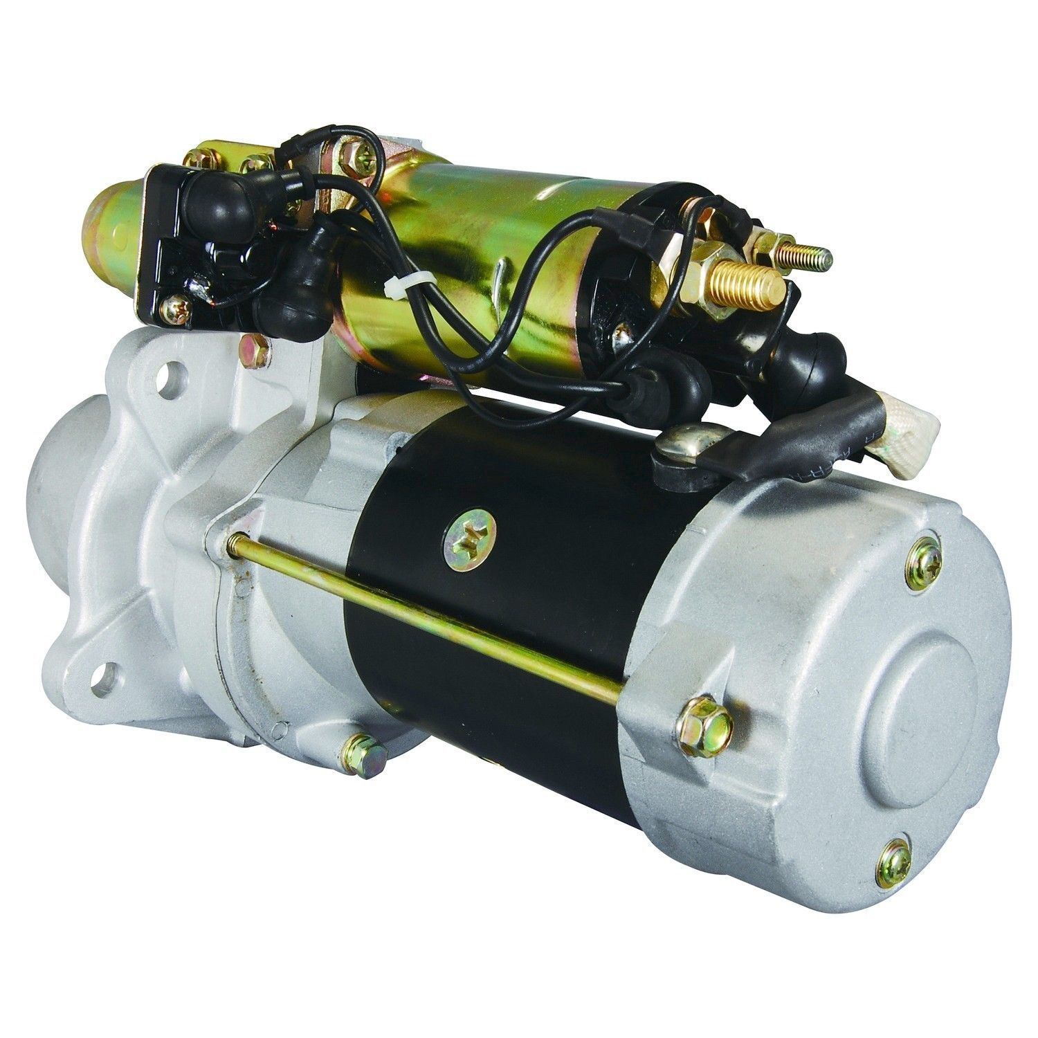 NEW STARTER FITS BLUEBIRD BUS OM904 OM906 OM924 MERCEDES DSL 0051511201 ...