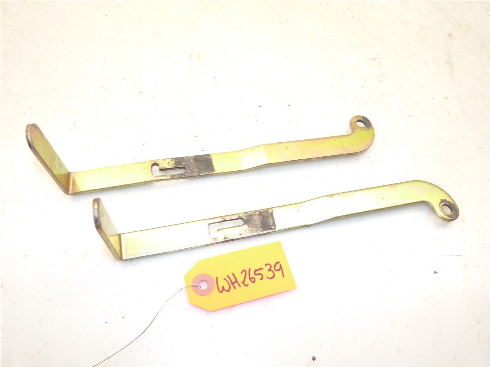 Toro Z420 16-42Z TimeCutter Zero-Turn Mower Transmission Bypass Levers ...