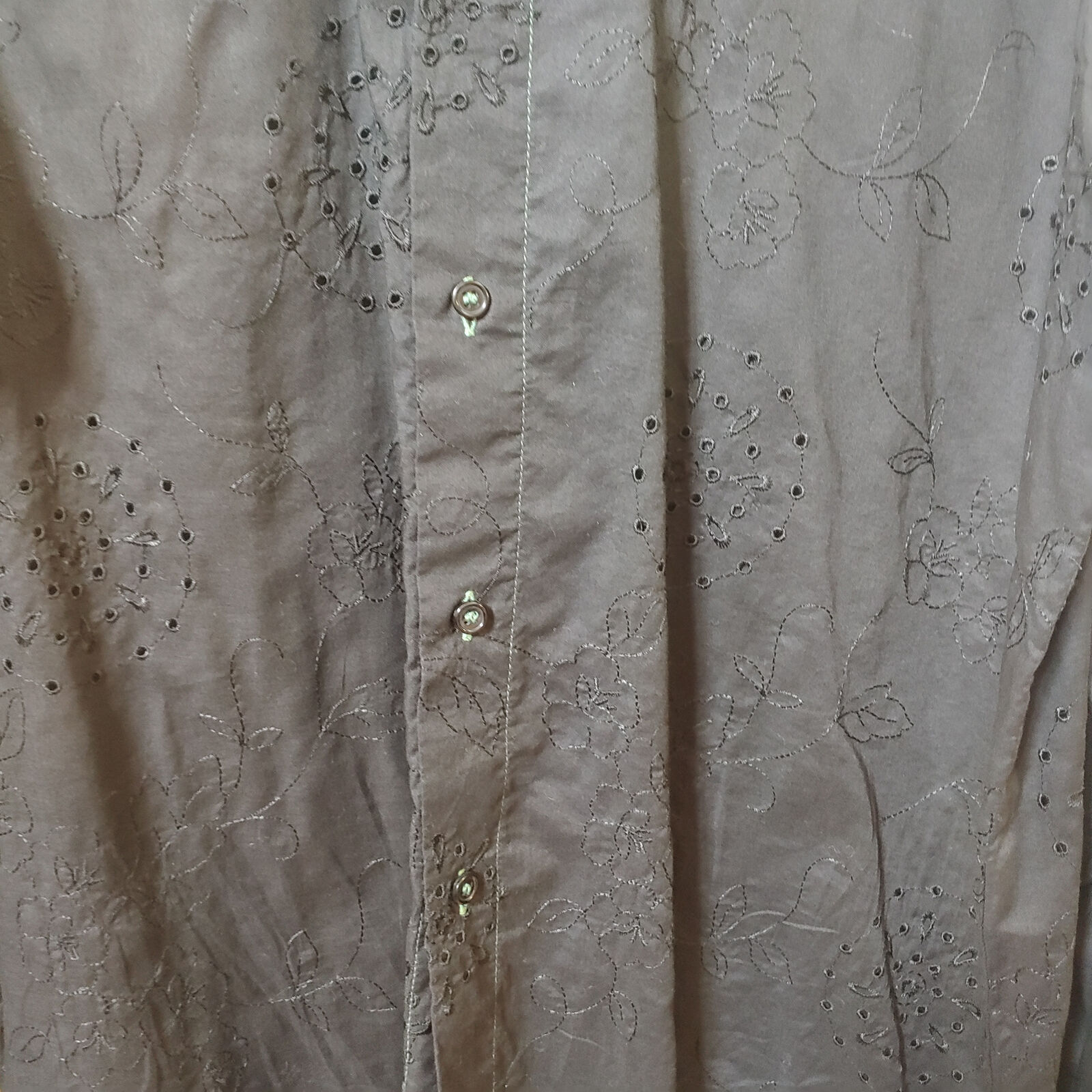 Georg Roth | Los Angeles | Men's Black Long sleeve Button down Casual ...