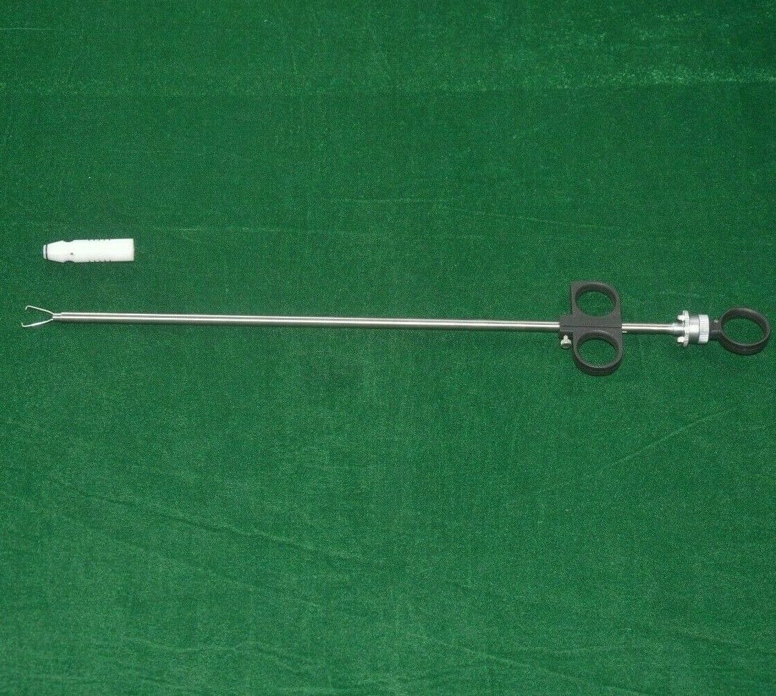 Laparoscopic Fallopian Silastic Falope Ring Applicator Tubal Ligation ...