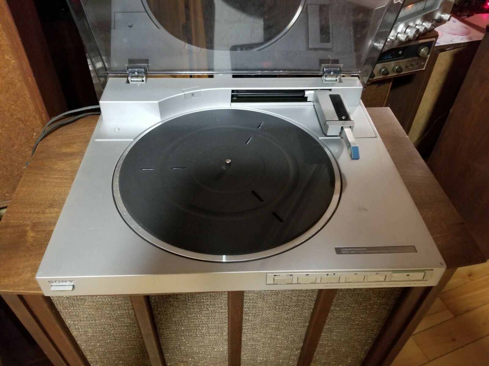 Used Sony PS-LX500 Turntables for Sale | HifiShark.com