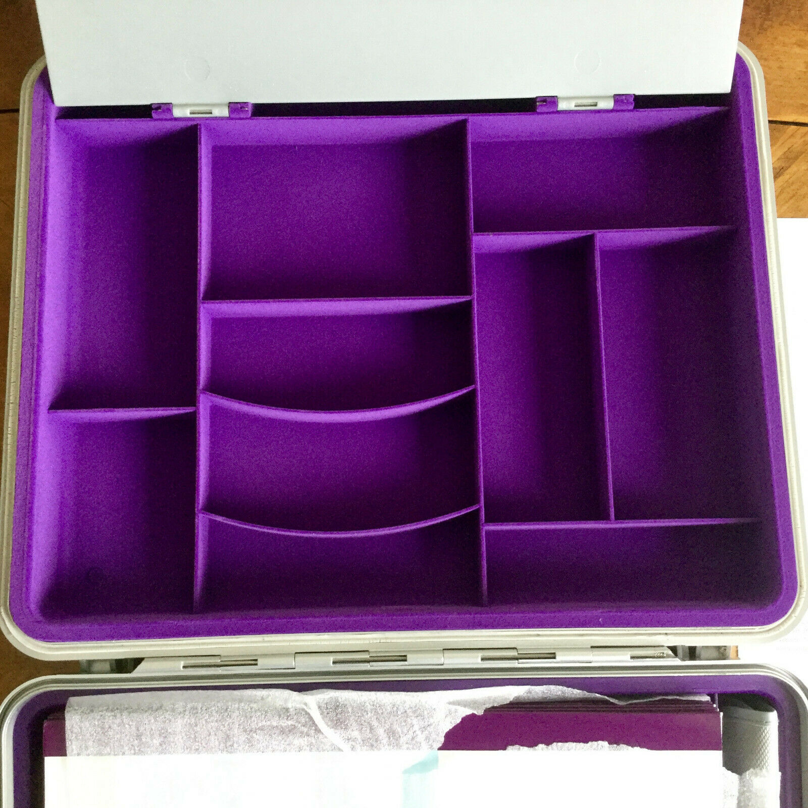 Suze Orman’s Protection Portfolio Kit & Financial Organizer Silver Case ... Suze Orman’s Protection Portfolio Kit & Financial Organizer Silver Case ...