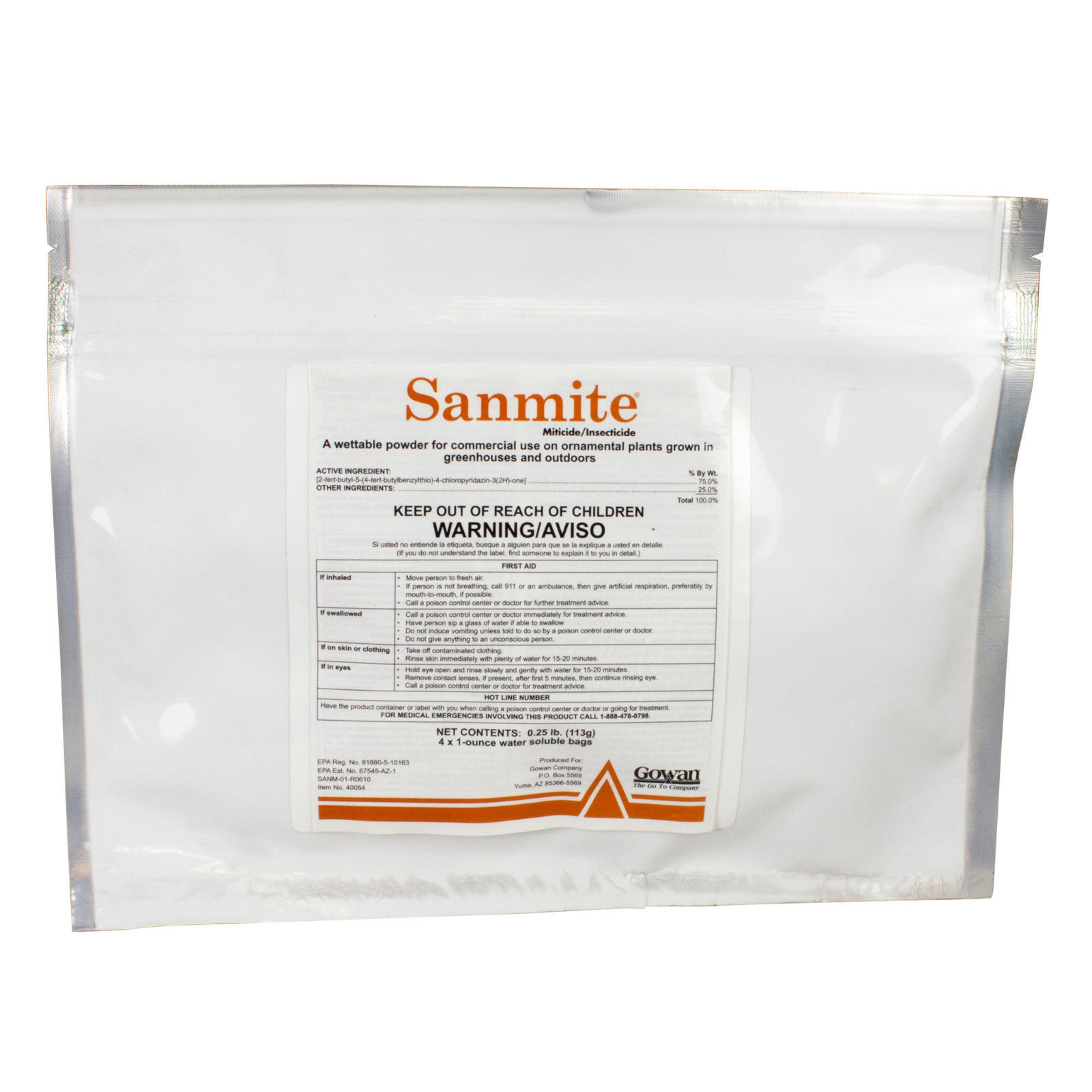 Miticide Insecticide Kills Spider Mite Whitefly Broad Mite Red Mite ...