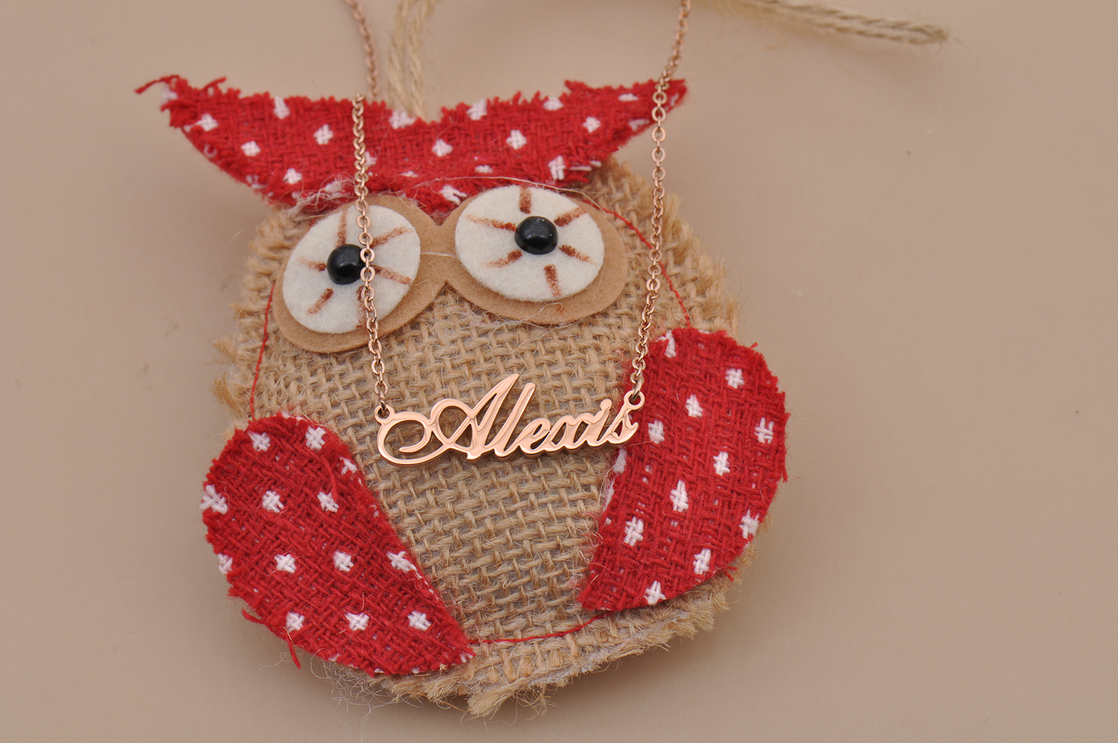 Kalaya Custom Name Necklace Personalized for Mother's Day Christmas ...