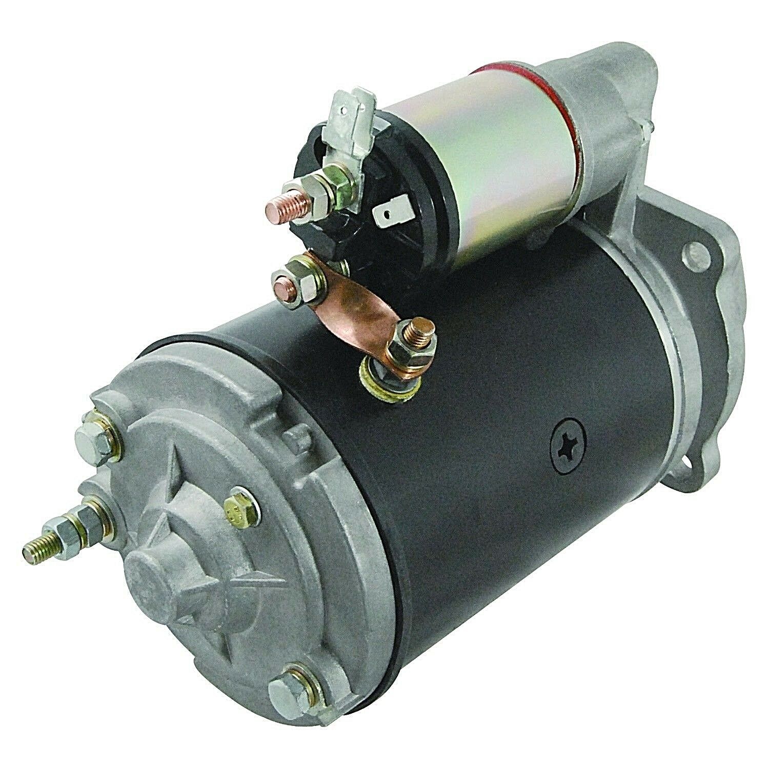 NEW STARTER FITS JCB EXCAVATOR LOADER 2373A029 2873A031 3181A032 26295 ...