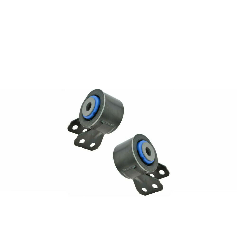 Front Lower Control Arm Forward Bushing LH RH Pair For Buick Chevy GMC SUV