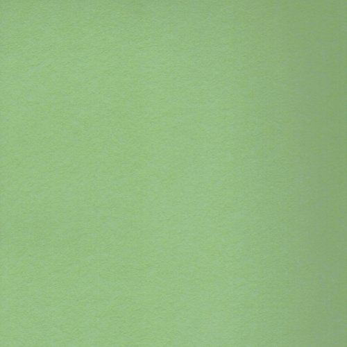 12x12 Smooth Medium Green Cardstock 80# 25 Sheets, Card Stock ...