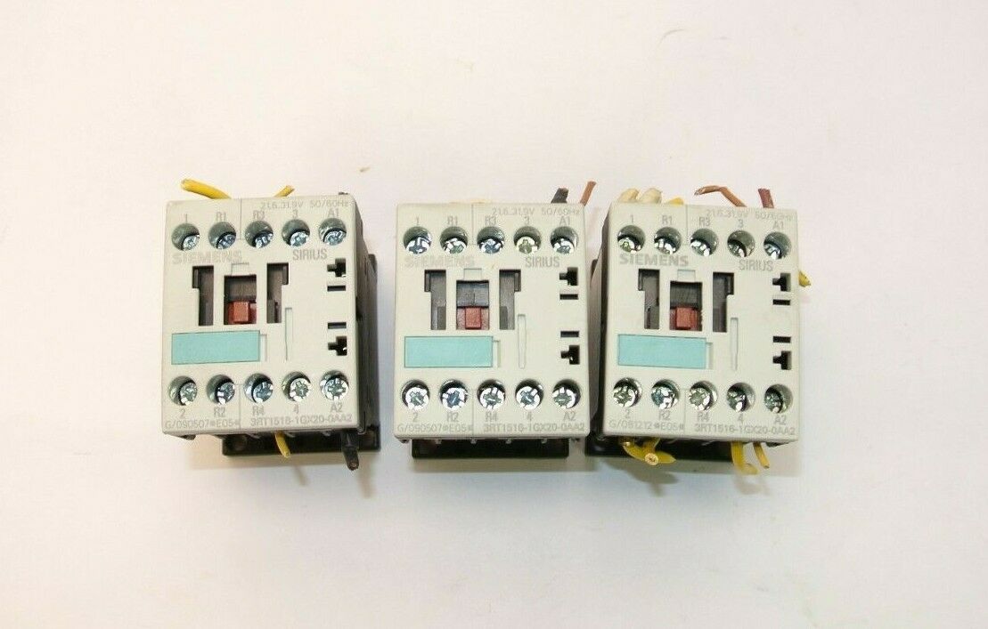 Siemens GB14048.4-2003 Contactor Relay 690V, and 50 similar items
