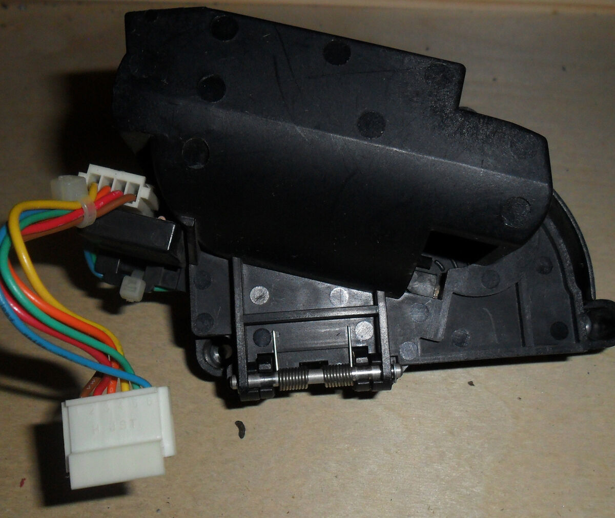 PACHISLO SLOT MACHINE COIN MECH for Burning Roulette, Ultra200X, others ...