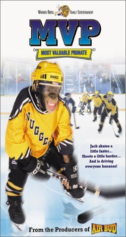 MVP - Most Valuable Primate [VHS] [VHS Tape] - Movies & TV