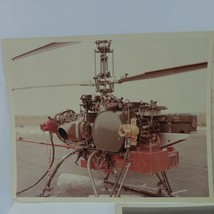 Boeing T50 Jet Engine Test Photographs T50-BO-12 US Navy Coaxial Rotors ...