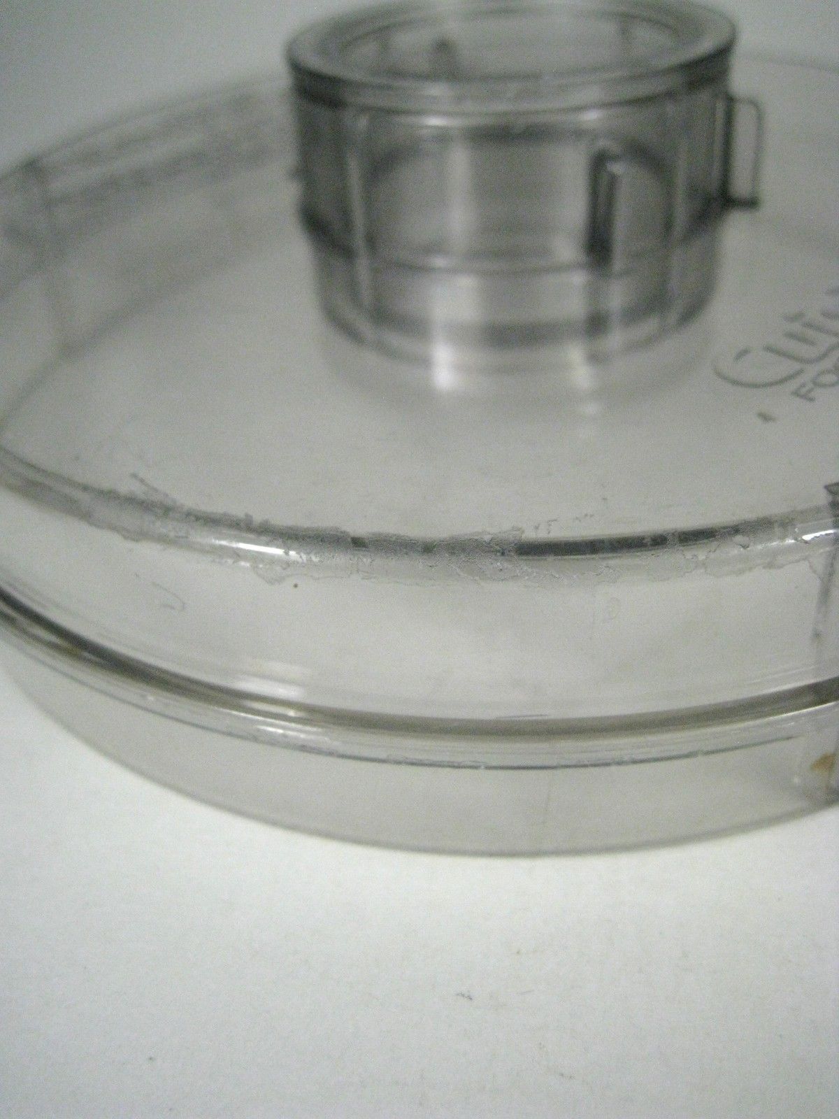 Cuisinart Work Bowl Lid DLC 116GTX Part For Pro Classic DLC 10S TX Type cuisinart-work-bowl-lid-dlc-116gtx-part-for-pro-classic-dlc-10s-tx-type