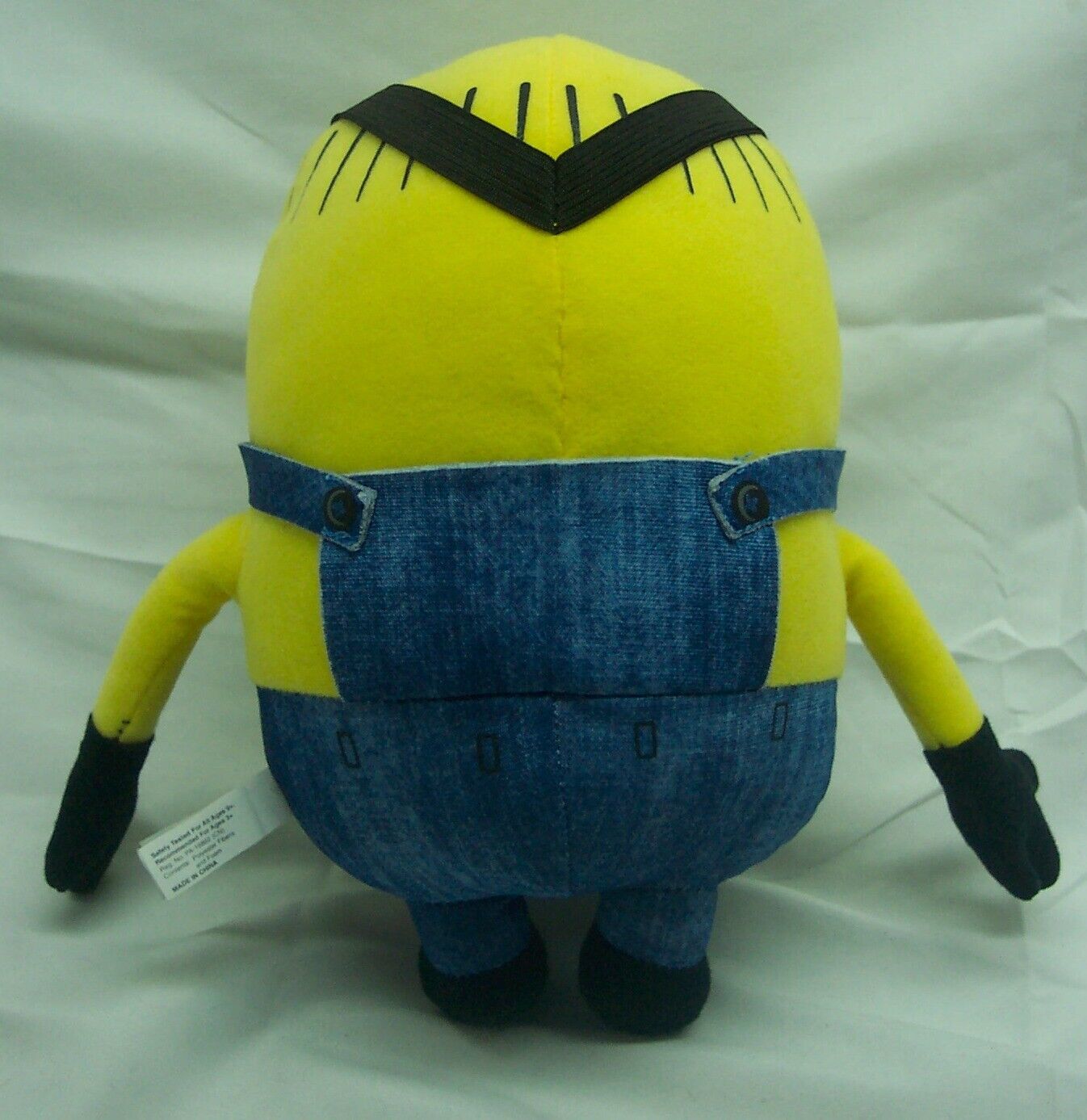 Despicable Me Rise of Gru STUART THE MINION 9" Plush STUFFED ANIMAL TOY ...