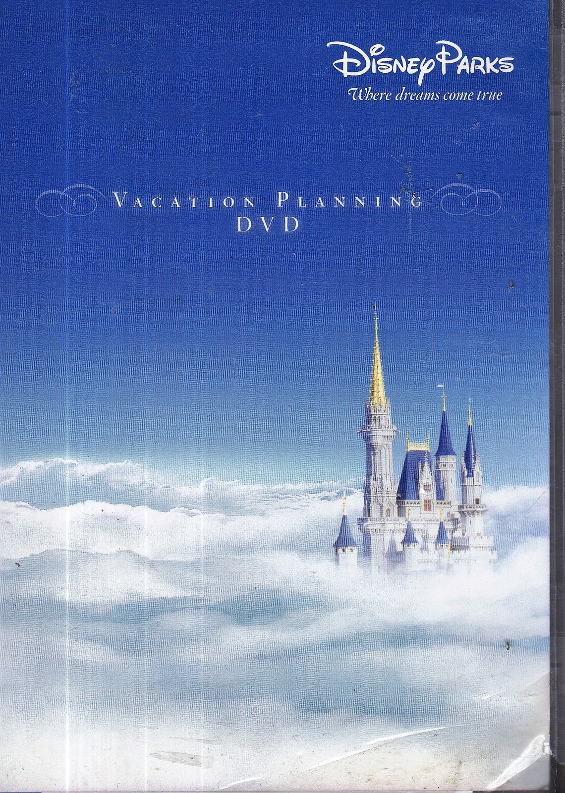 DVD - Disney Parks - DVDs & Blu-ray Discs