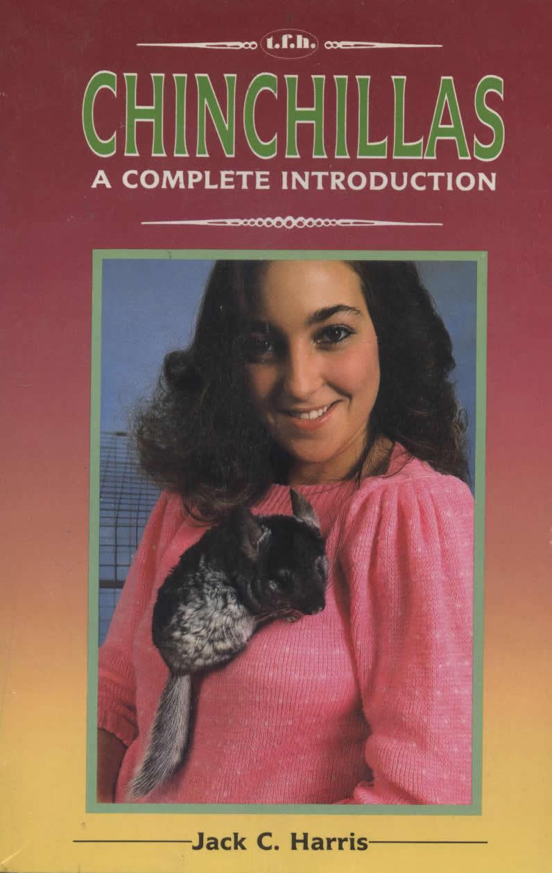 Chinchillas A Complete Introduction New Book and similar items