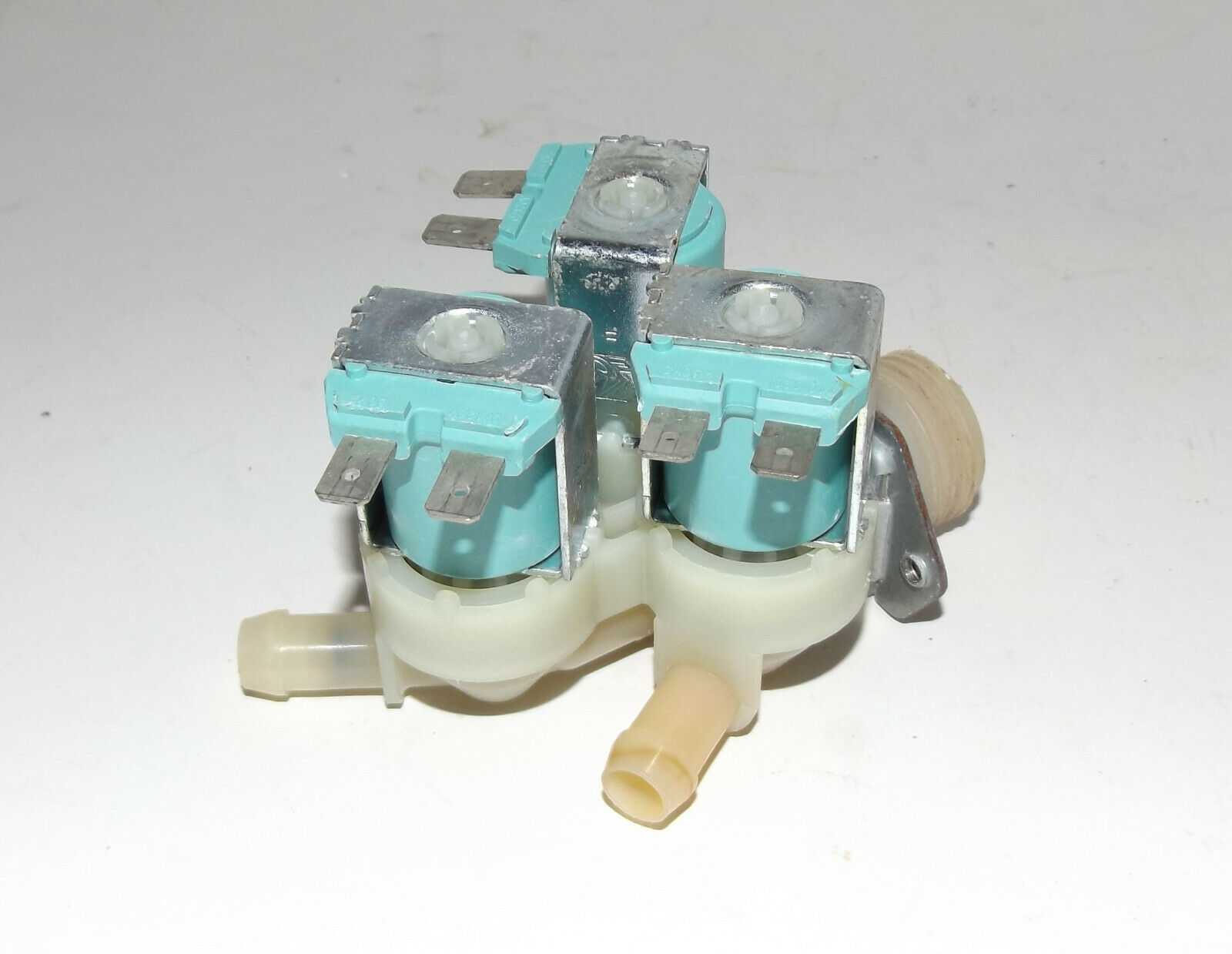 Samsung VRT Washer : Hot Water Inlet Valve (DC62-00142D / DC62-00142G ...
