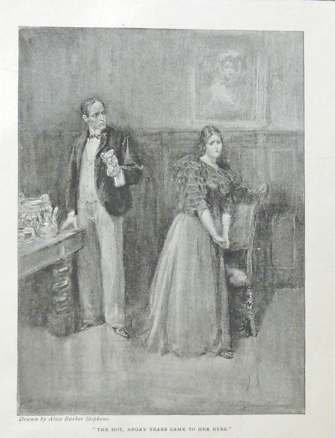 Alice Barber Stephens, Illustration (the and similar items
