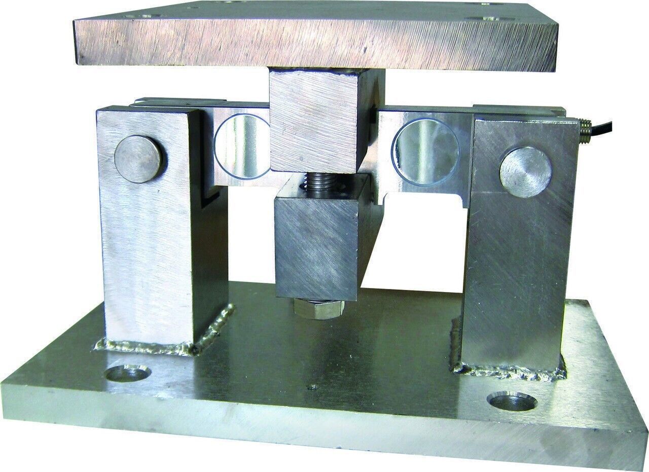 Load Cell Kit Weigh Scale Tank Hoppers Vessels 20,000 lb with 4-20ma ...