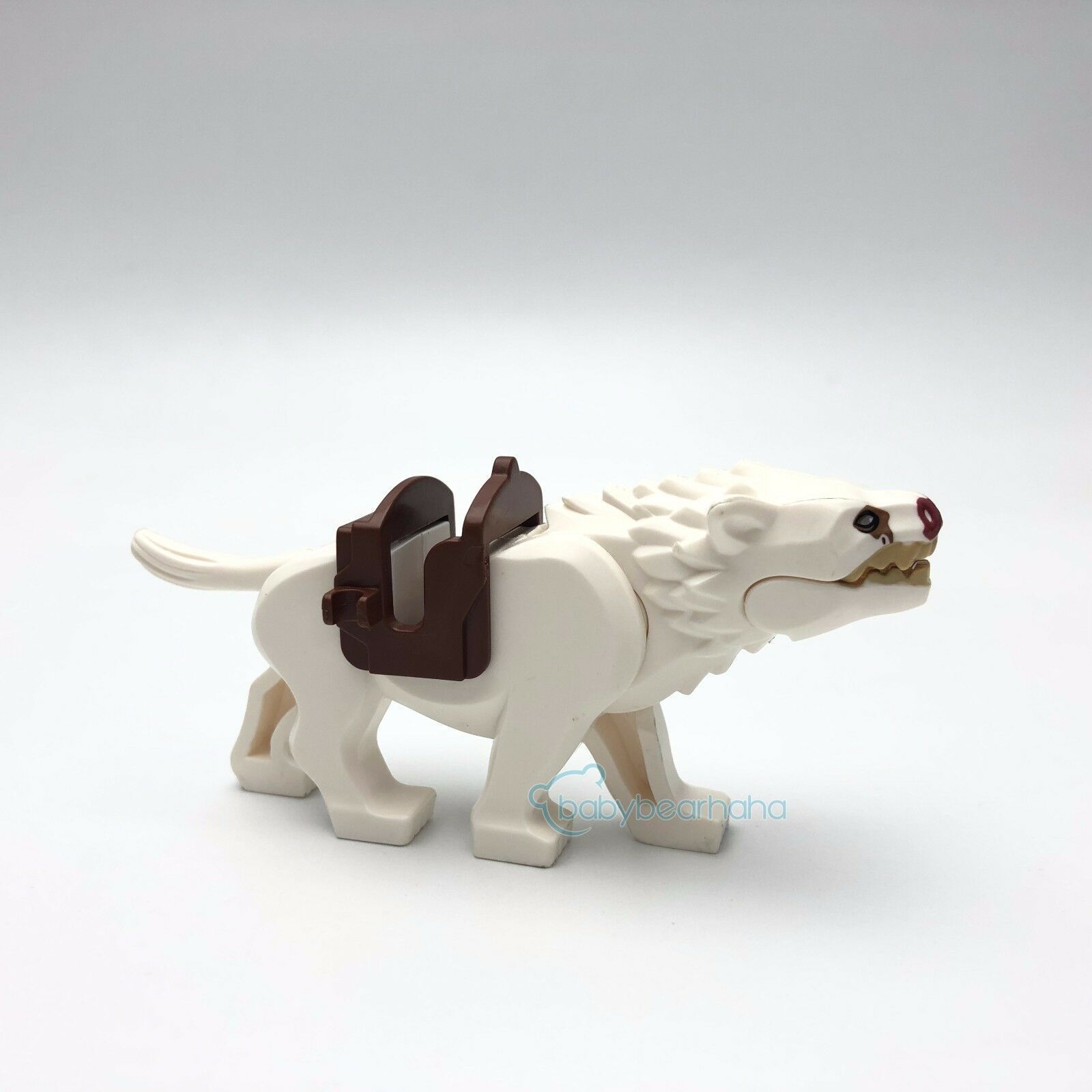 5pcs/set Lord Of The Rings The Hobbit Wargs Attack Wolf Animals ...