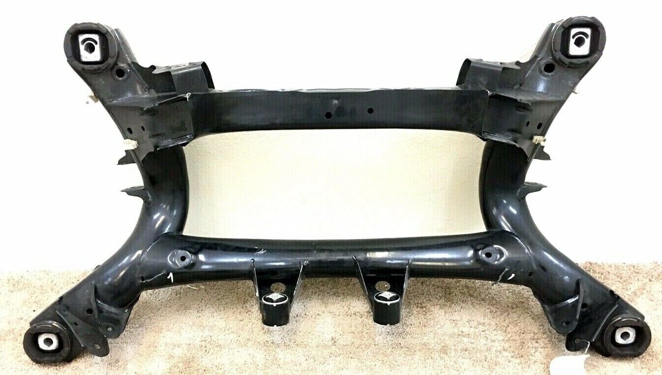 2012-2017 BMW F30 335i, Subframe Rear Diff Carrier Cradle Sedan OEM ...