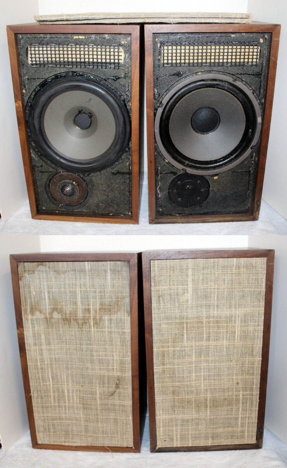 Used Dynaco A25 Loudspeakers for Sale | HifiShark.com