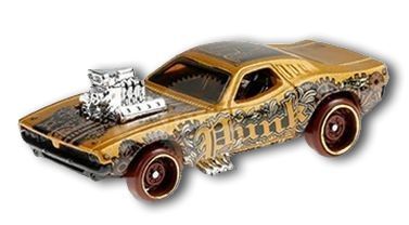 Hot Wheels - Rodger Dodger: '20 HW Art Cars #8/10 - #67/250 *Kroger ...