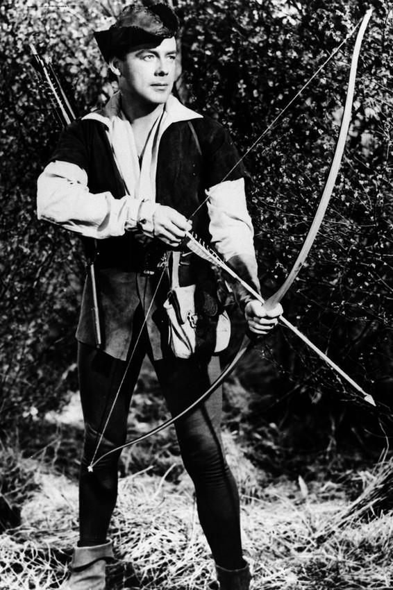 Richard Greene Robin Hood Classic TV Series 24x18 Poster - Home Décor