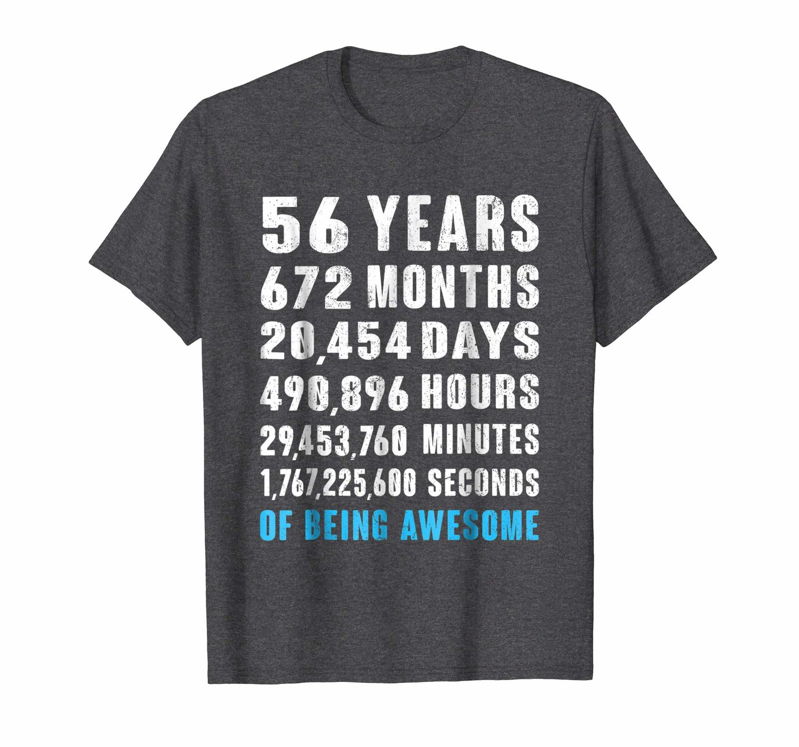 funny-happy-birthday-t-shirt-56th-birthday-gift-shirt-56-years-old