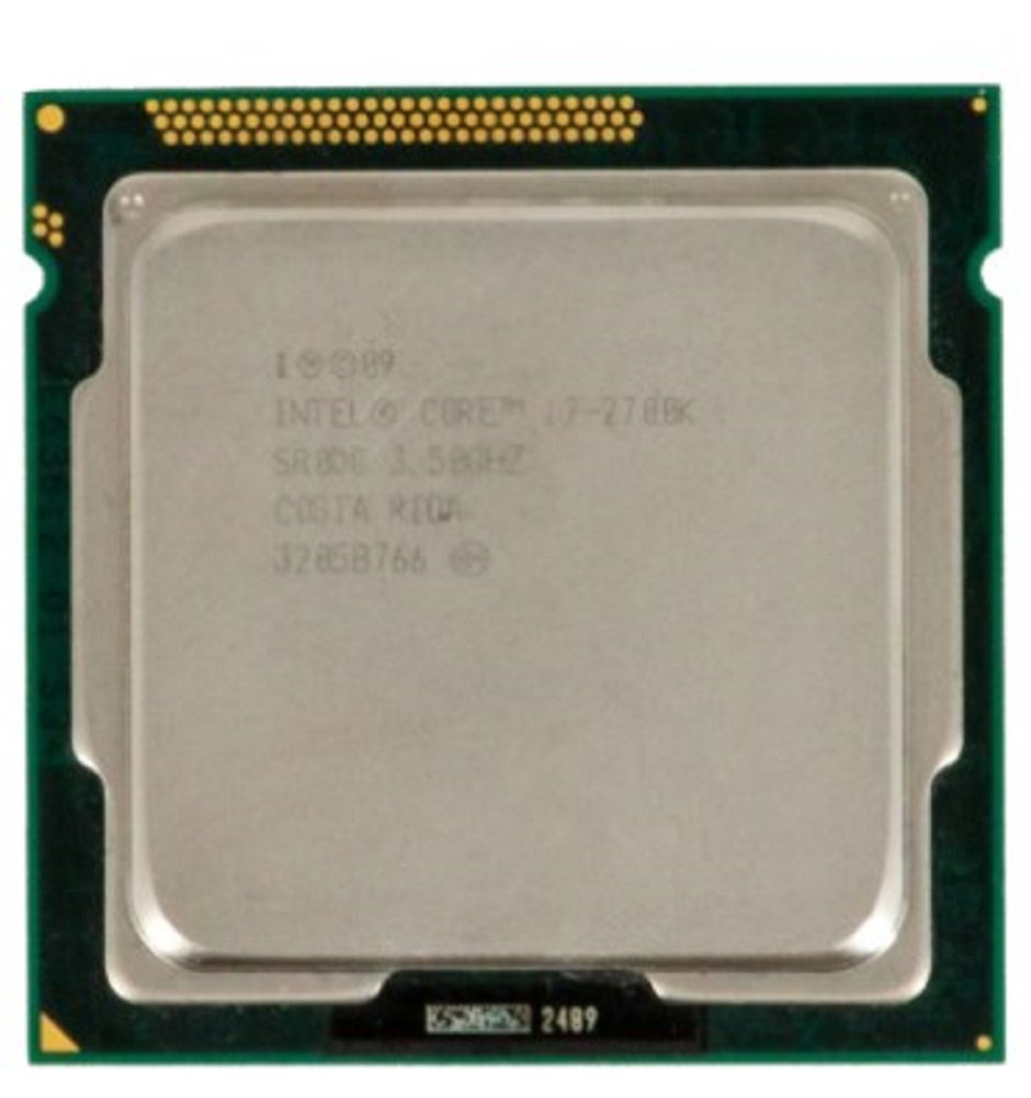 Intel Core i7-2700K Desktop Processor i7 2700K Quad-Core 3.5GHz 8MB L3 ... Intel Core i7-2700K Desktop Processor i7 2700K Quad-Core 3.5GHz 8MB L3 ...