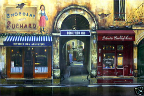 Louis Robichaud Original Lithograph on Paper Limited Edition - Art Prints