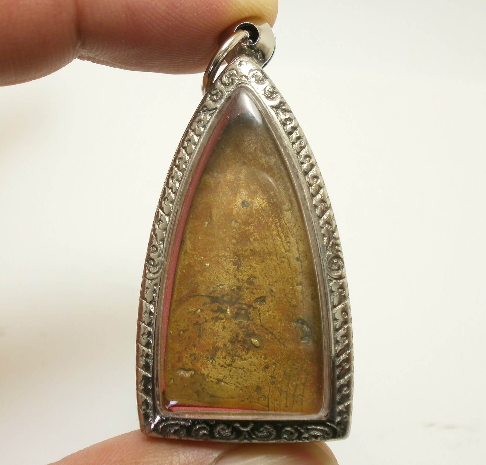 LP Tuad 2505 Thai Buddha pendant 1962 amulet luang poo por Thuad wat ...